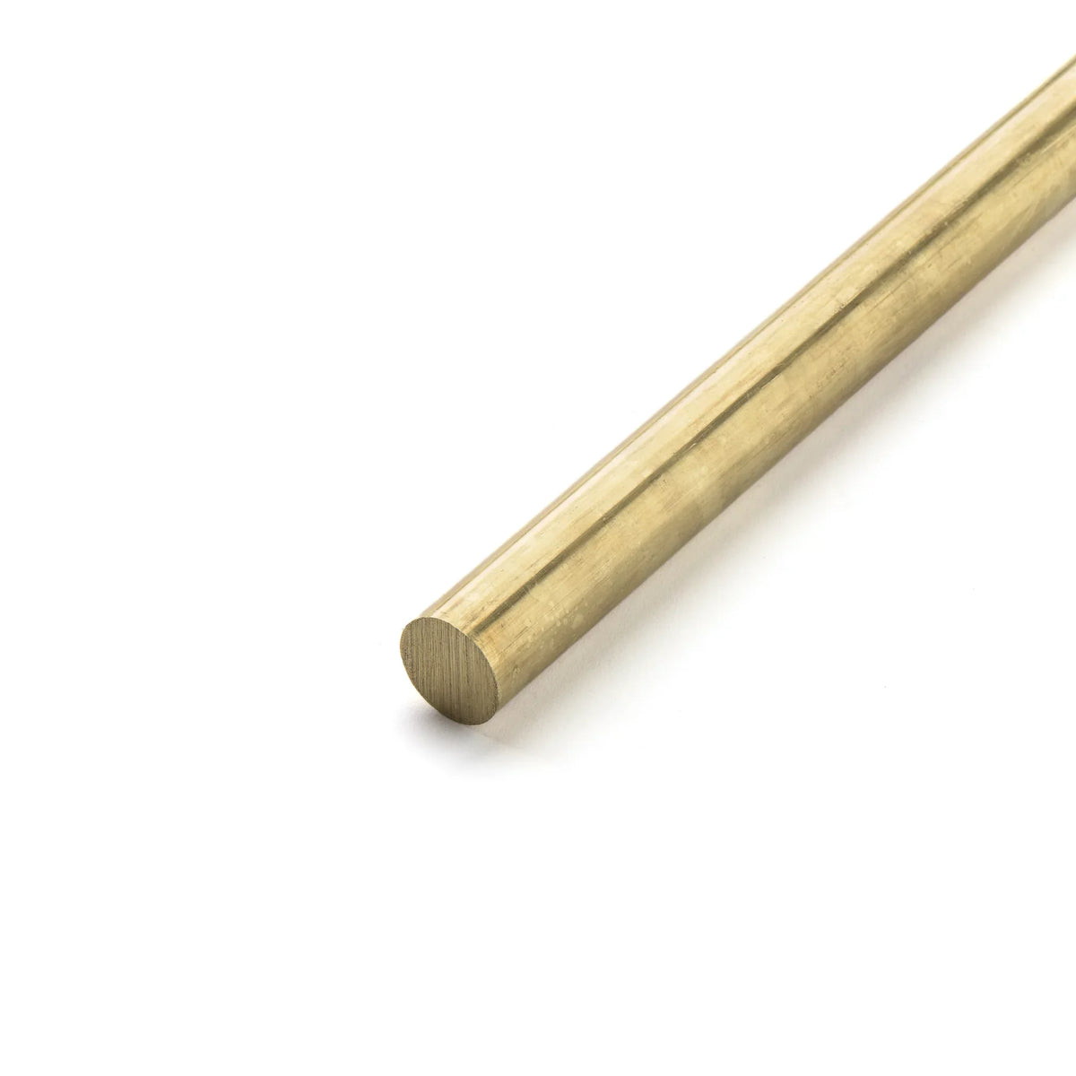 Brass Round Bar - Cut to Size | Metals 'R' Us