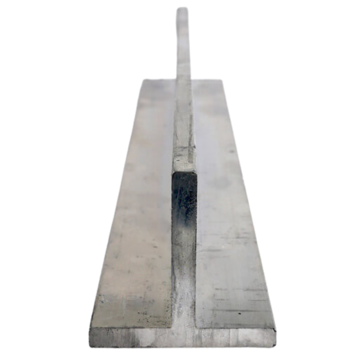 Aluminum T-bar 2" x 2" x 1/4" 6061 T6 – Metals 'R' Us