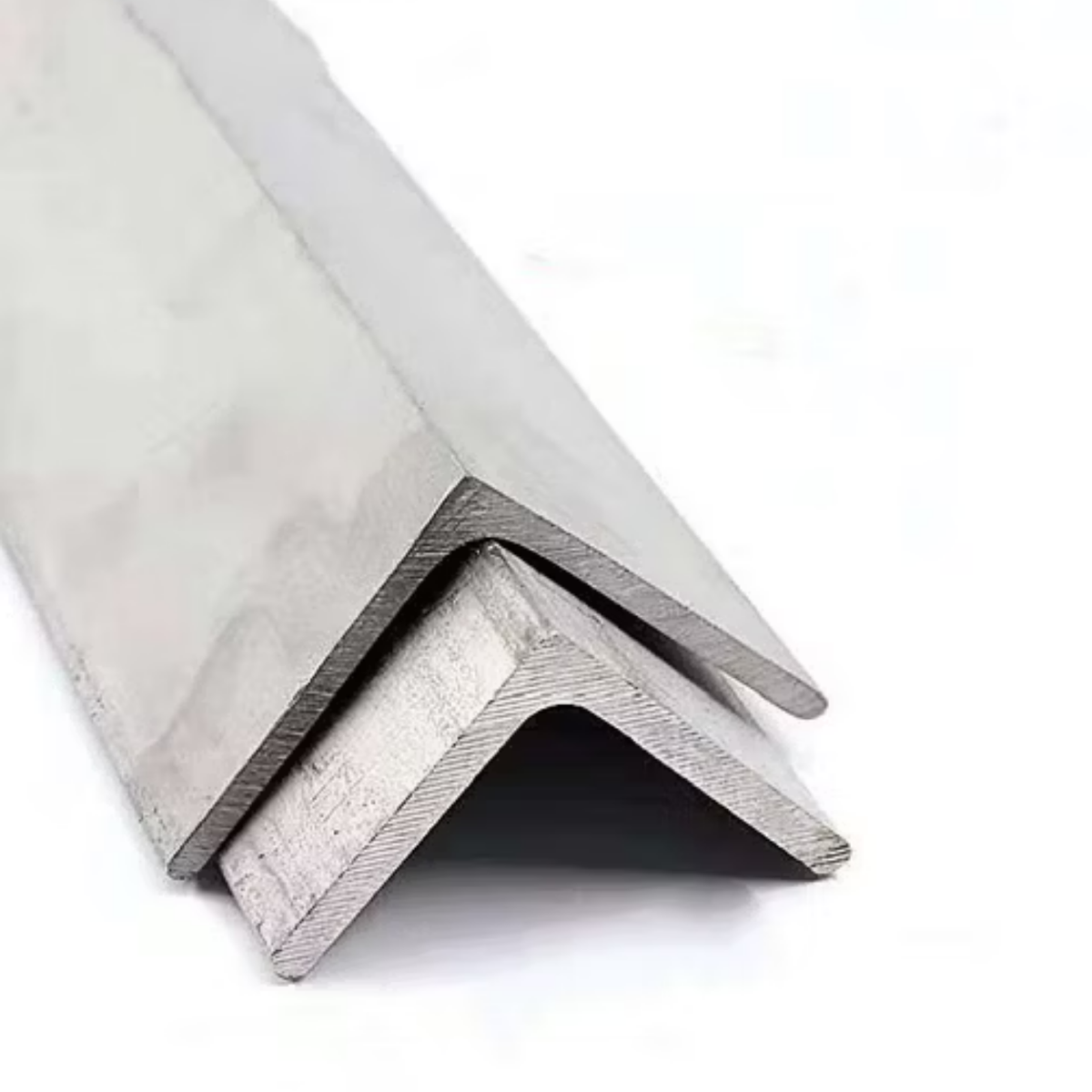 Steel Angle 3/8" x 5" x 3-1/2" 44W – Metals 'R' Us