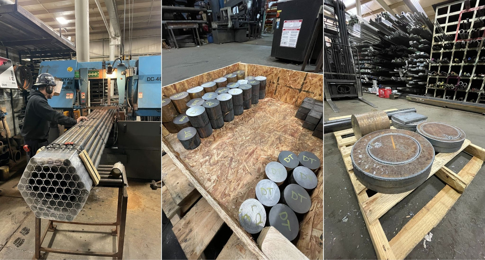 Canada's Metal Shop – Metals 'R' Us