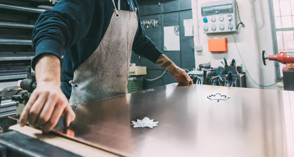 Canada's Metal Shop – Metals 'R' Us