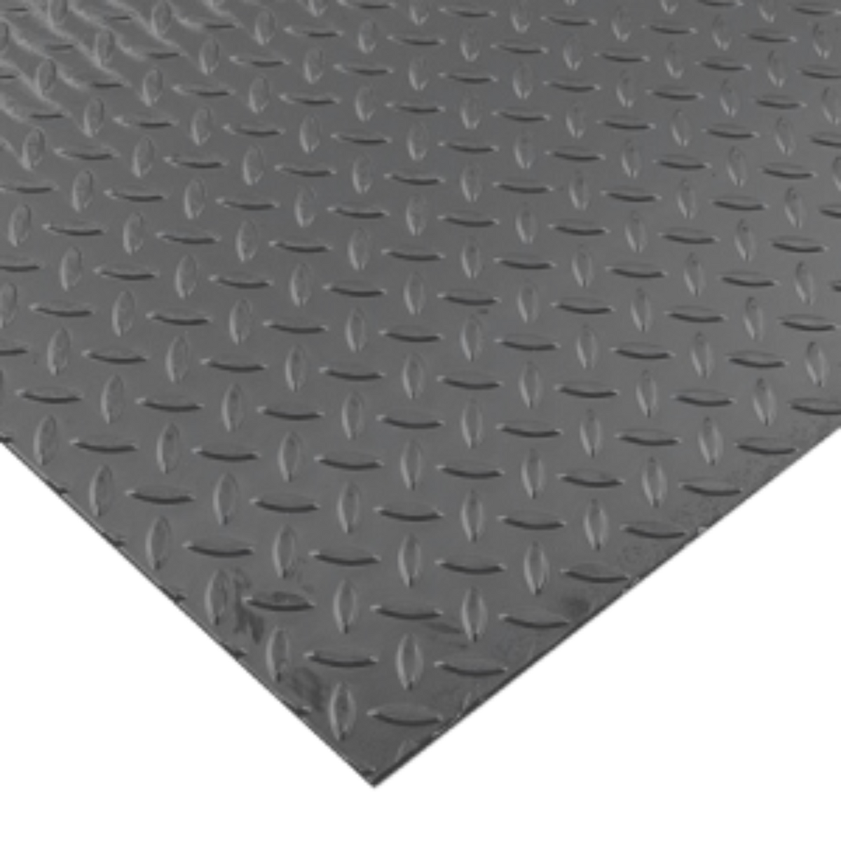 Steel Sheet Checker Plate 1/4" 44W – Metals 'R' Us